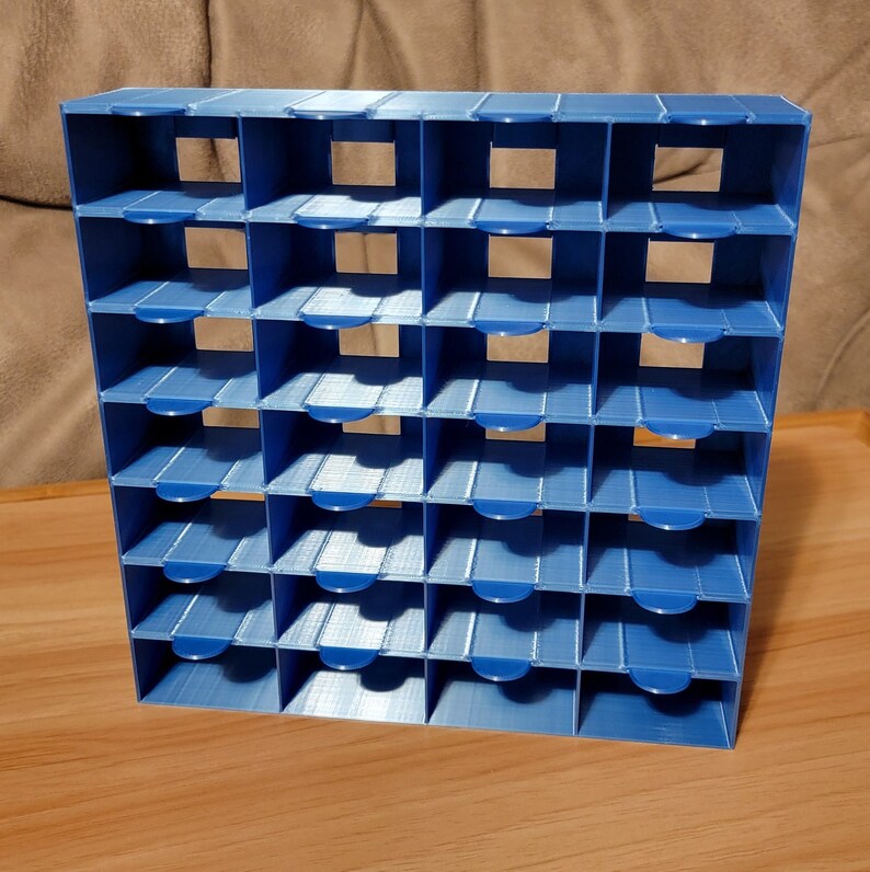 Container Tower Sections for Harbor Freight Containers - 3D Printed - Etsy