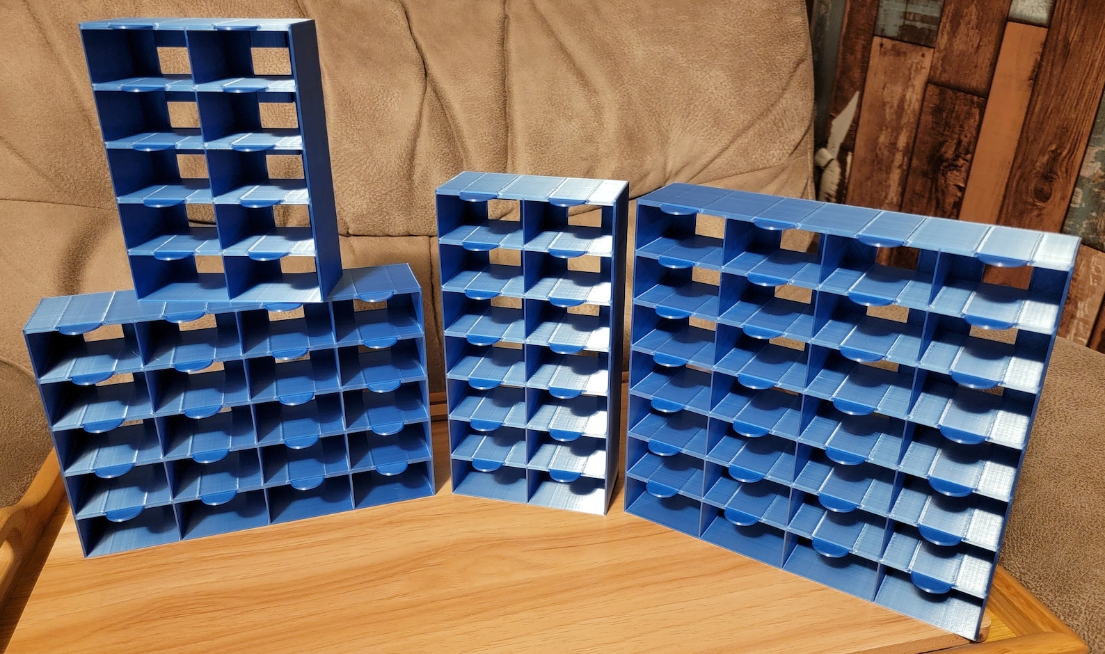 Container Tower Sections for Harbor Freight Containers - 3D Printed - Etsy