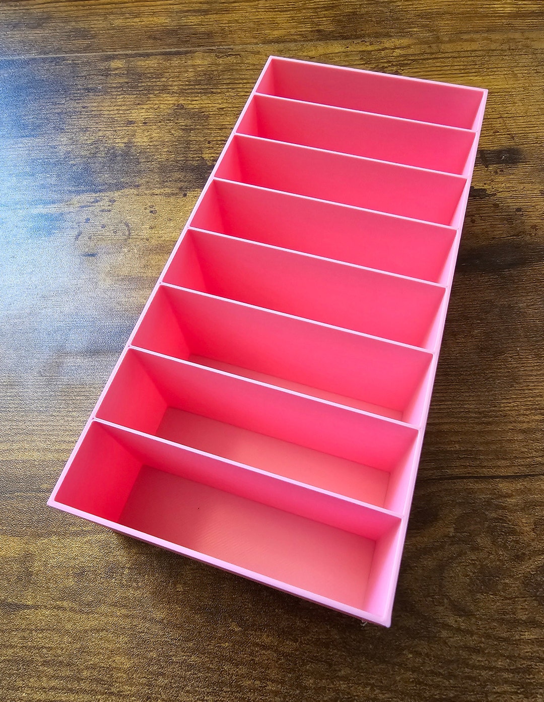 Up to 48 Slot Organizer; Wide 8 Row Multi Slot Drill Bag Organizer for ...