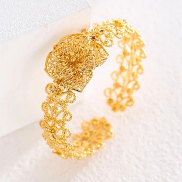 Arabian Bracelet - Etsy