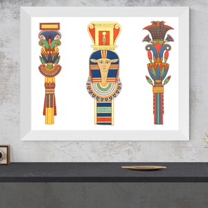 Ancient Egypt Clipart Instant download | Etsy