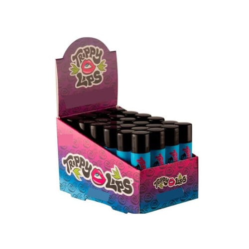 Trippy Lips Lip Balms - Etsy