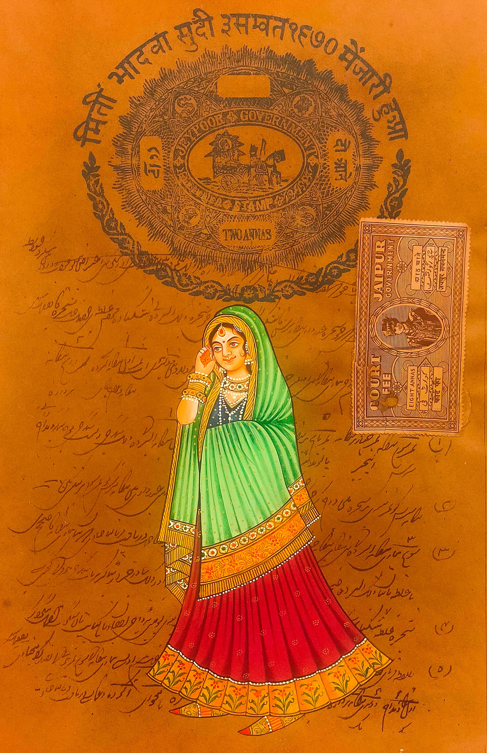 Original Mughal Queen Princess Traditional Maharani Finest - Etsy
