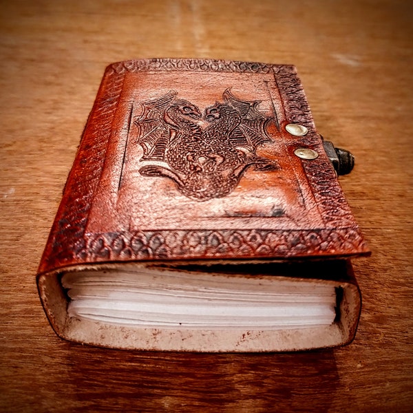 Gothic Journal - Etsy