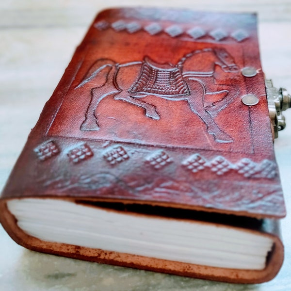 Vintage Diaries With Lock - Etsy