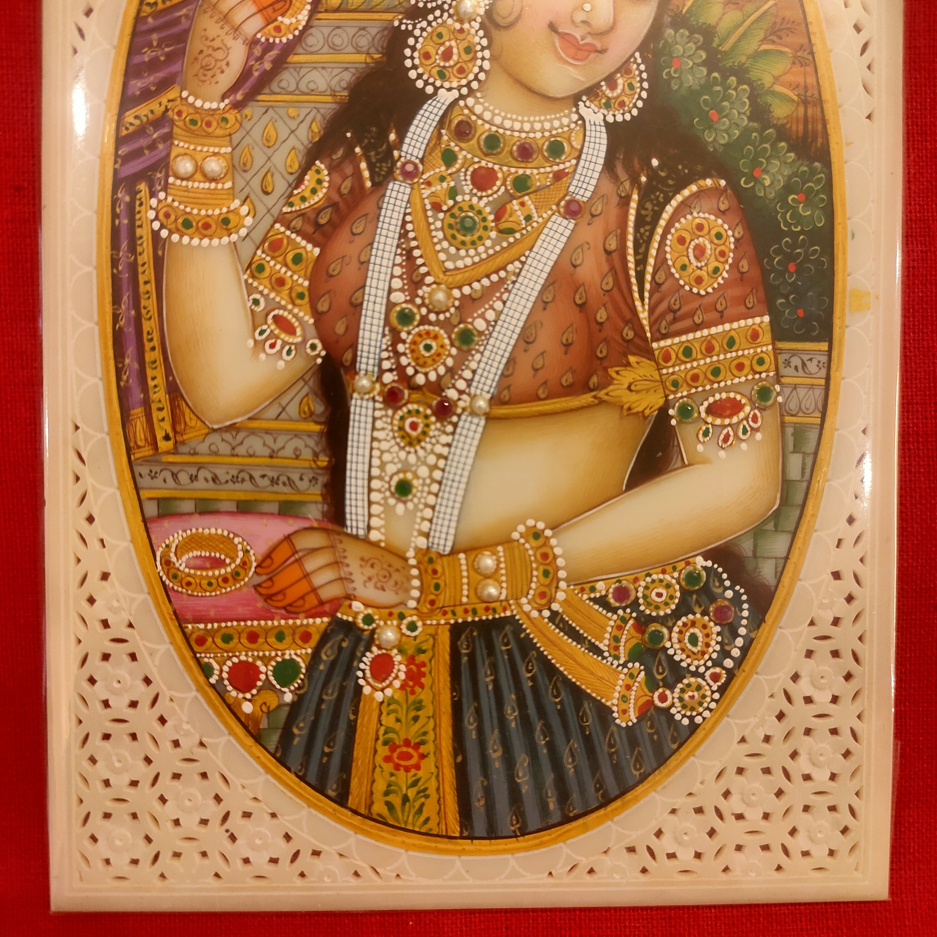 Maharani Painting