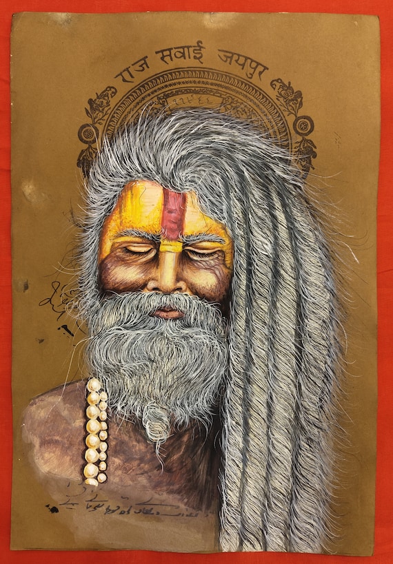 Sadhu Art