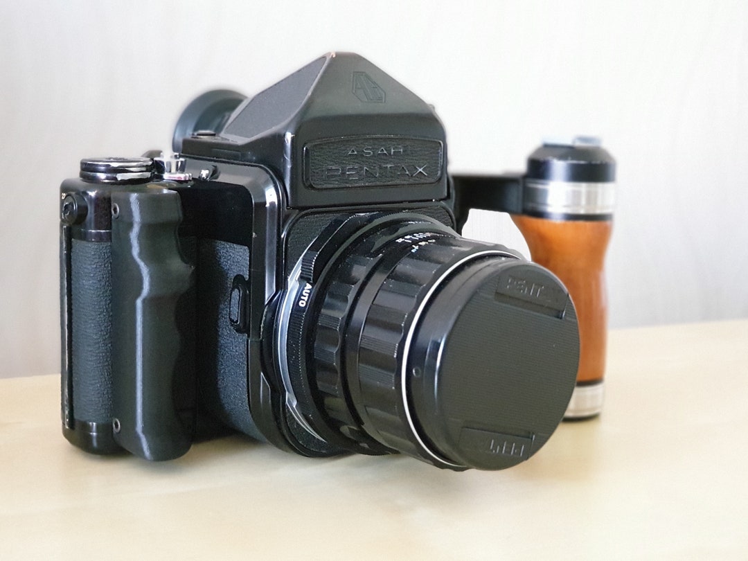 Right Hand Grip for Pentax 67 (6x7) Medium Size Grip - Etsy