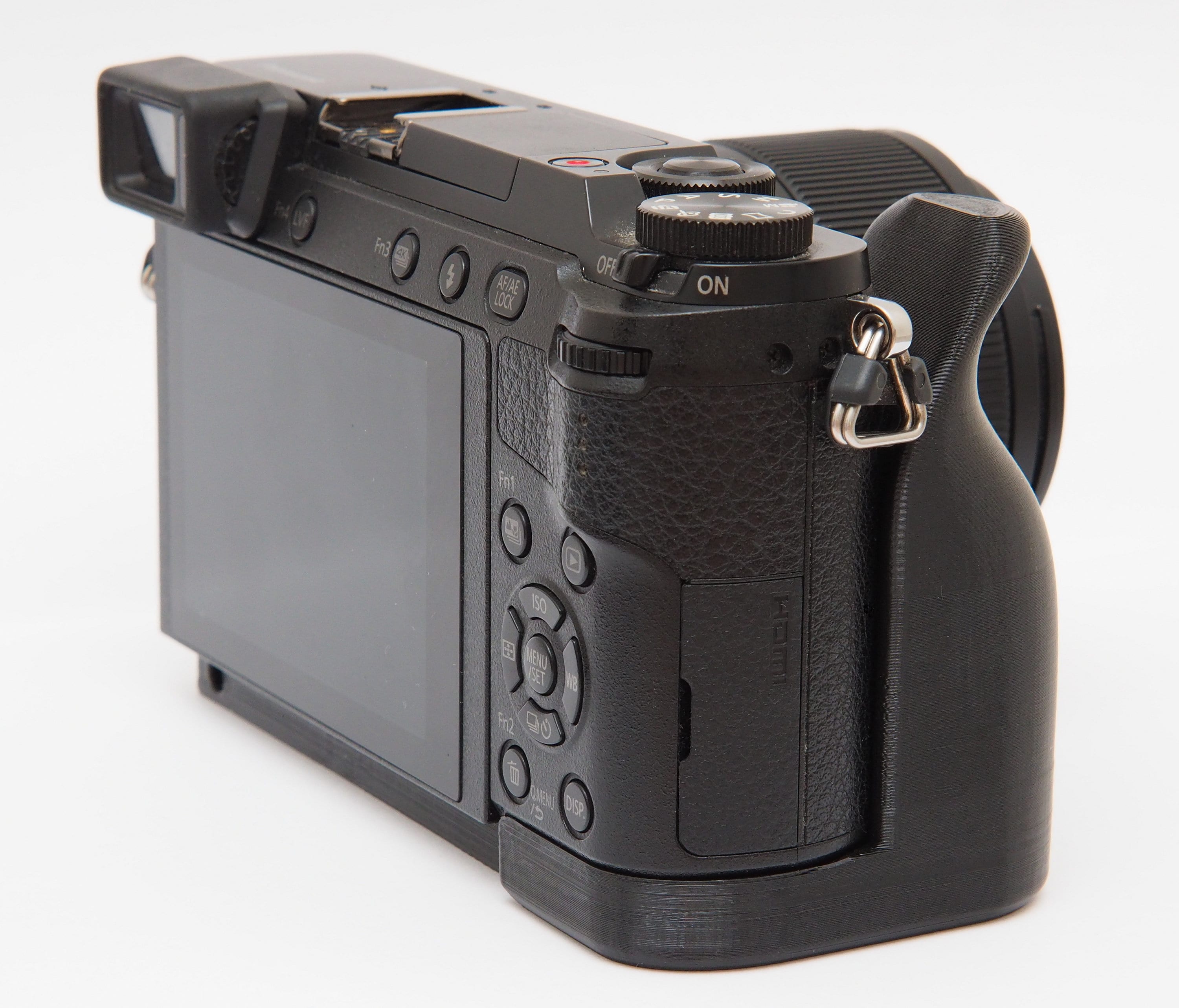 Hand Grip for Panasonic Lumix GX85 GX80 - Etsy Canada