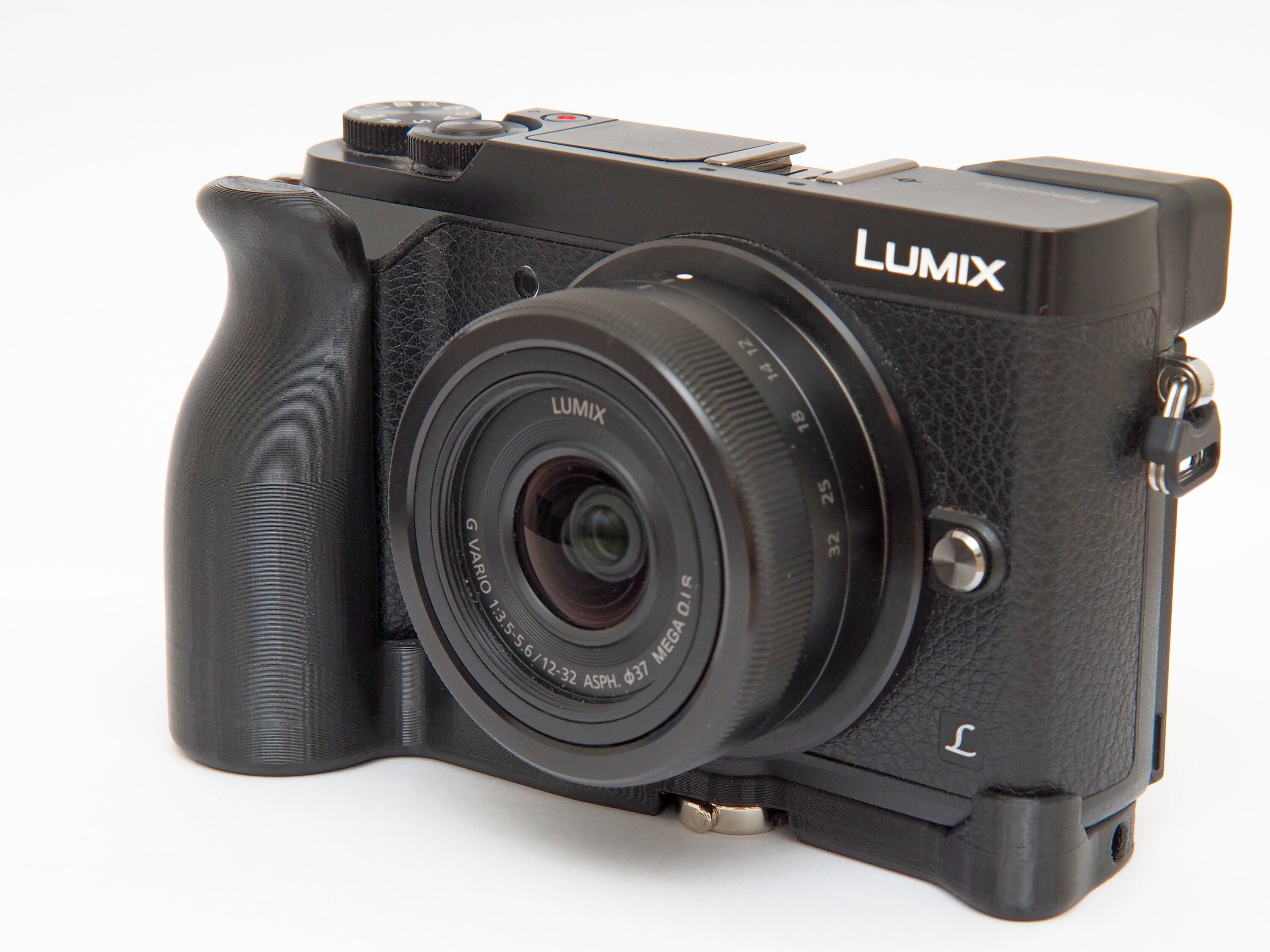 Hand Grip for Panasonic Lumix GX85 GX80 - Etsy Canada