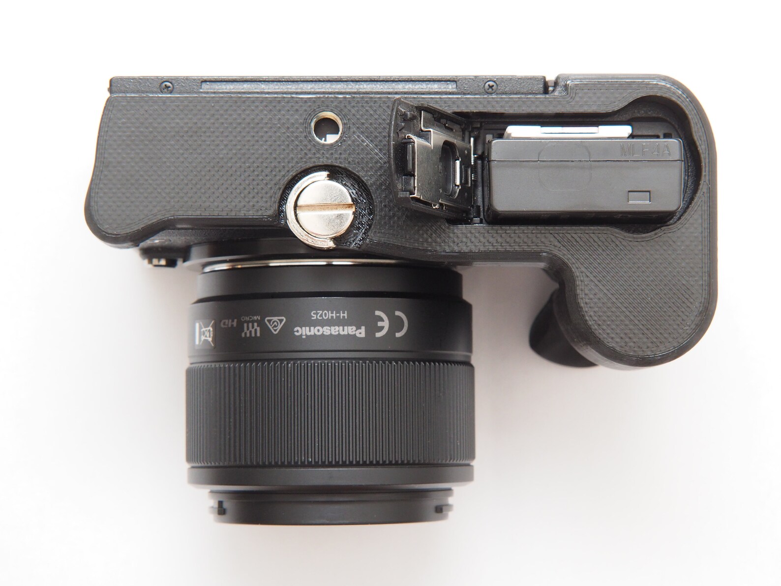 Hand Grip for Panasonic Lumix GX85 GX80 - Etsy