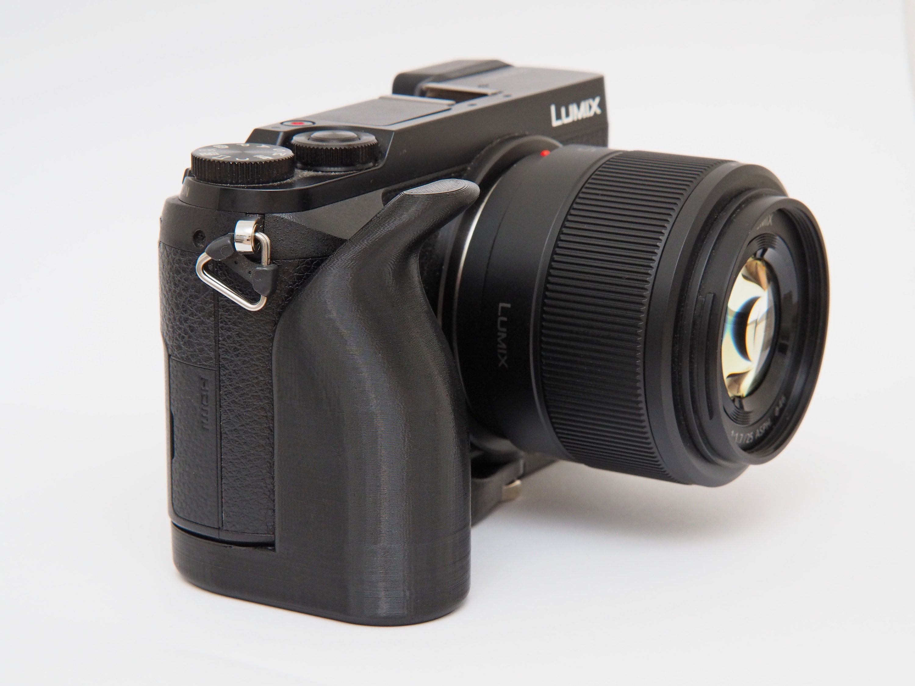 Hand Grip for Panasonic Lumix GX85 GX80 - Etsy