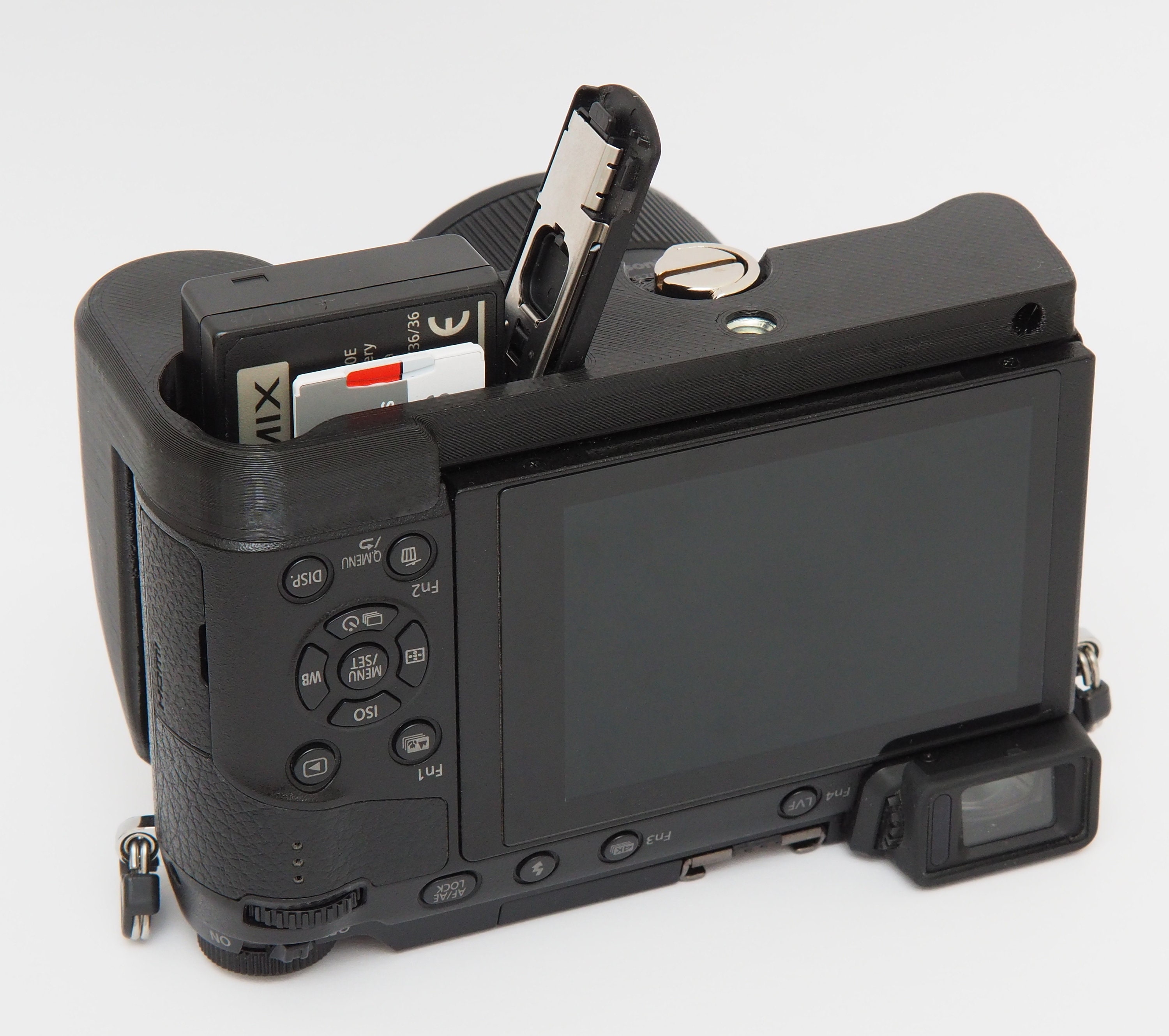 Hand Grip for Panasonic Lumix GX85 GX80 - Etsy