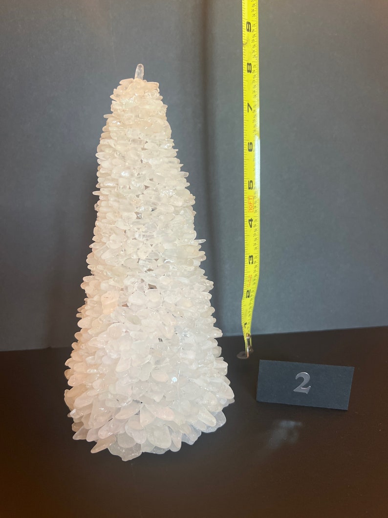 Christmas Tree Made From Authentic Beach Glass - Etsy