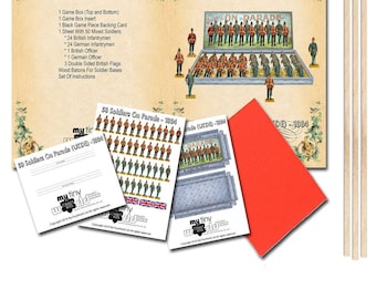 Miniature Parade - Etsy