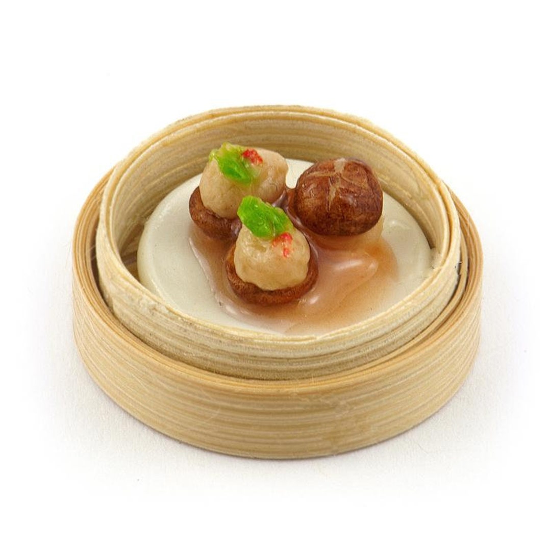 Dolls House Miniature Handmade Dim Sum (style 6) - Etsy