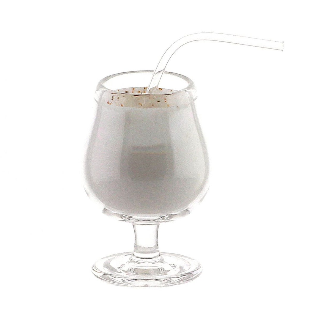 Miniature Disco Fizz Cocktail in a Handmade Glass - Etsy