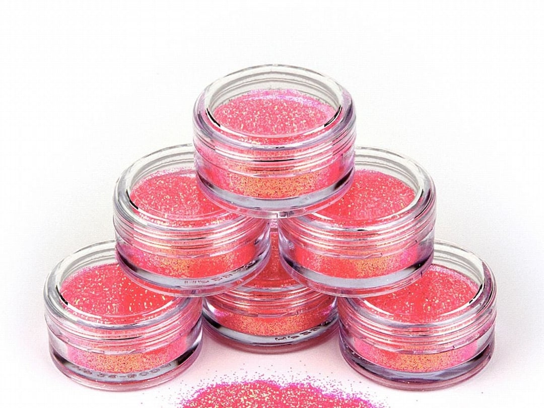 Extra Fine Glitter - Pink Princess 2g Pot - Buy Any 2 Pots of Glitter ...