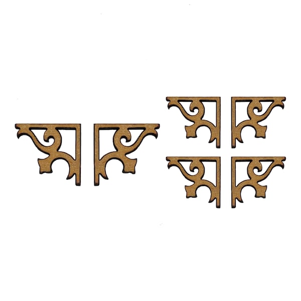 Mini Shelf Bracket - Etsy