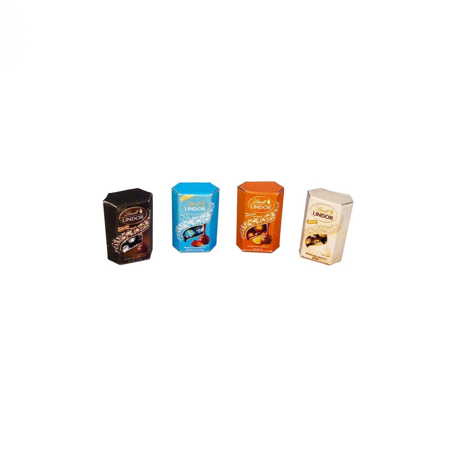 Miniature Handmade Chocolate Boxes - Etsy UK