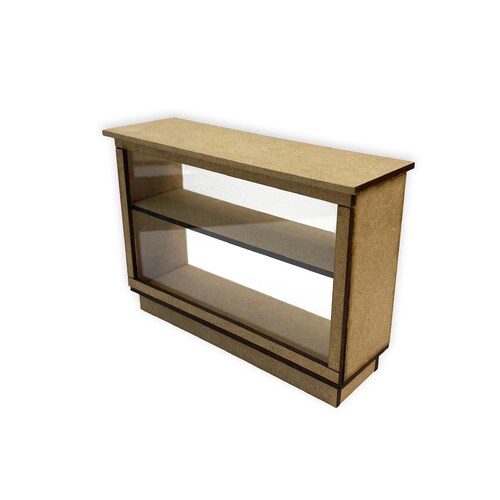 Miniature Handmade L-shaped Shop Counter Kit - Etsy