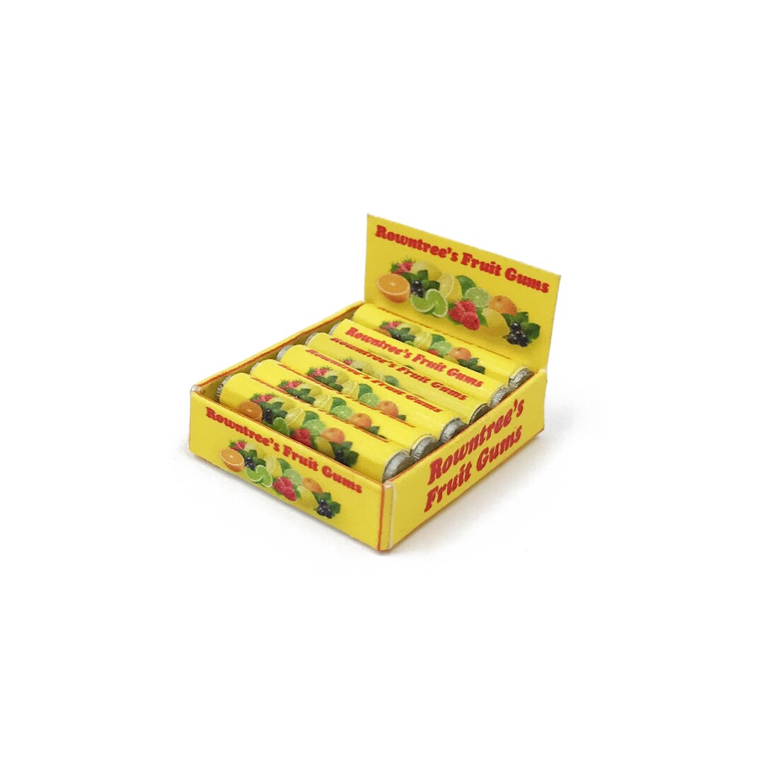 Make Your Own Sweet Shop Display Boxes - Etsy