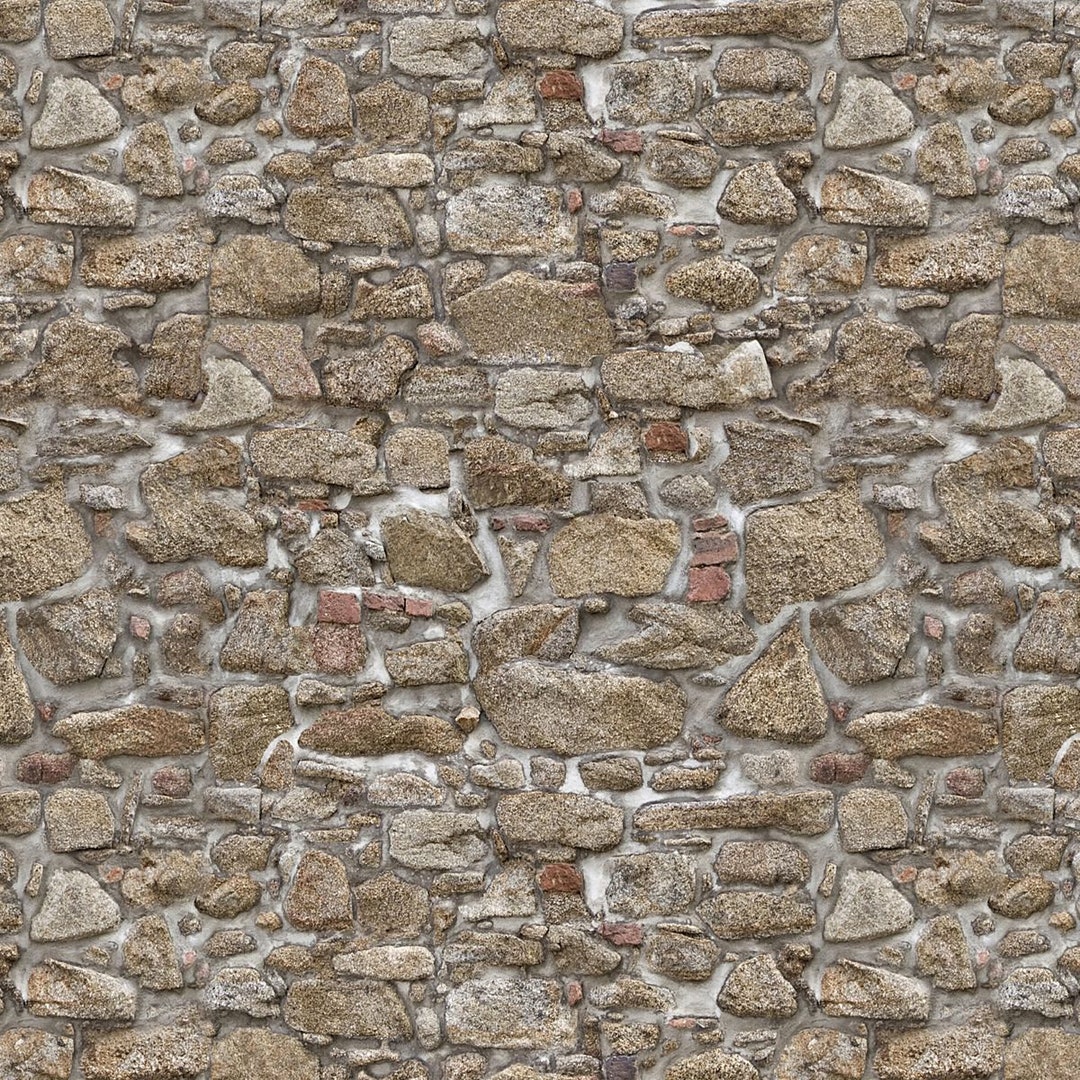 Bright Mixed Size Course Grain Stone Paper Sheets Miniature 1:12th - Etsy