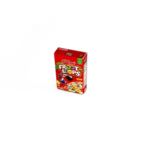 RESIN CEREAL for CRAFT Lifelike Froot Loops Cereal Real Size - Etsy