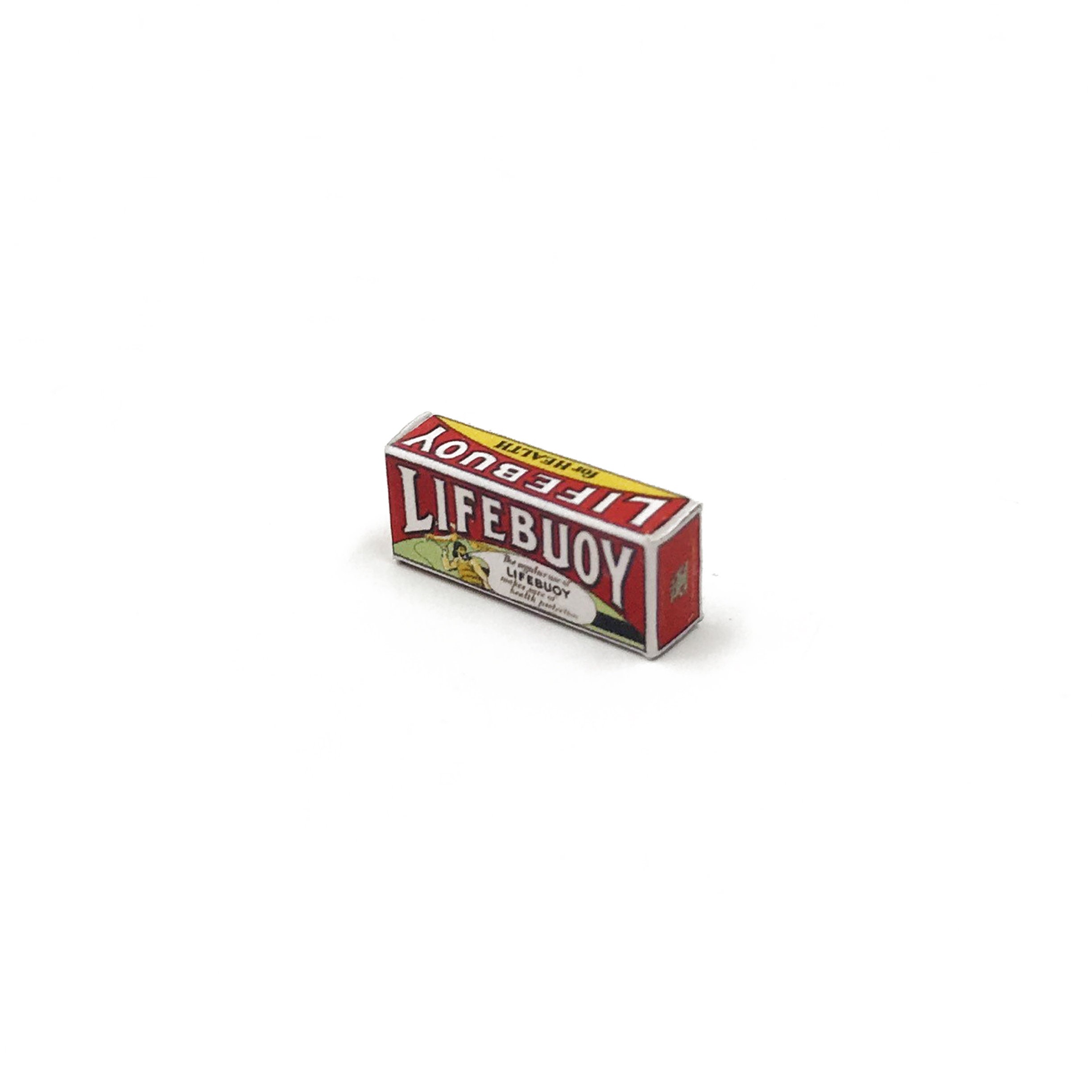 Miniature Dollshouse Lifebuoy Box - Etsy