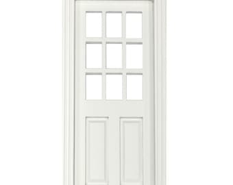 Mini Wooden Door | Etsy