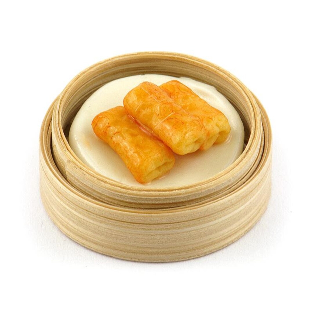 Dolls House Miniature Handmade Dim Sum (style 3) - Etsy