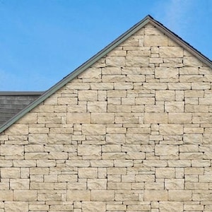 Dolls House Miniature Dry Stone Blocks Pattern Cladding - Etsy