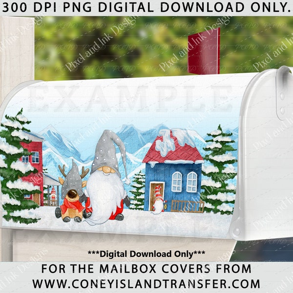 Mailbox Cover - Etsy