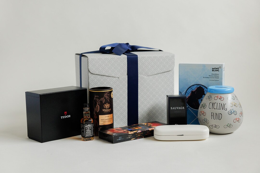 Father's Day Empty Gift Box to Create Your Own Fathers Day Hamper, Gift ...