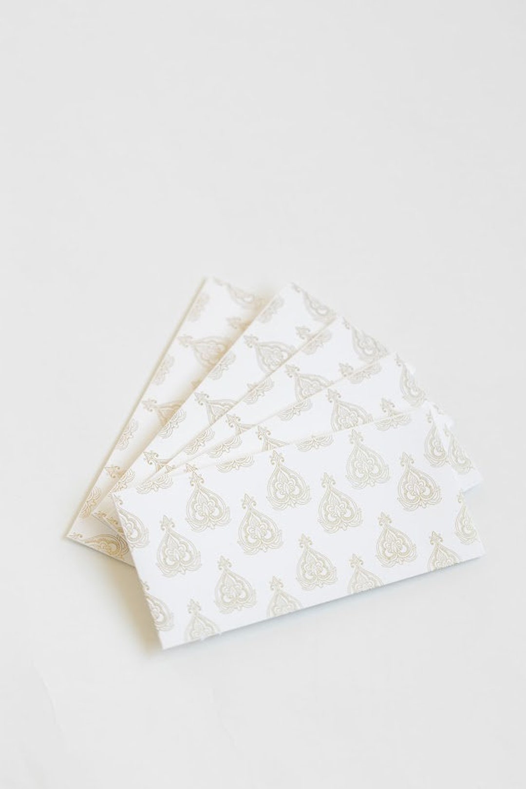 Ivory Money Envelope, Gift Envelopes -pack of 5, Money Envelope Wedding ...