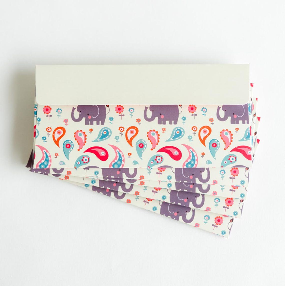 Children Money Envelope, Gift Envelopes -pack of 5, Money Envelope for ...