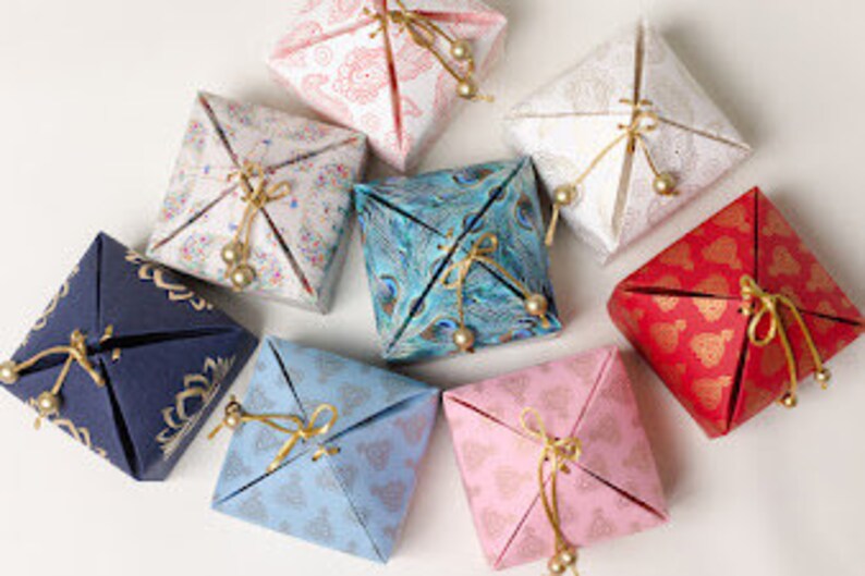 GIFT BOXES, Hamper Trays, Empty Box to Add Your Gifts In, SIZE 13cm X ...