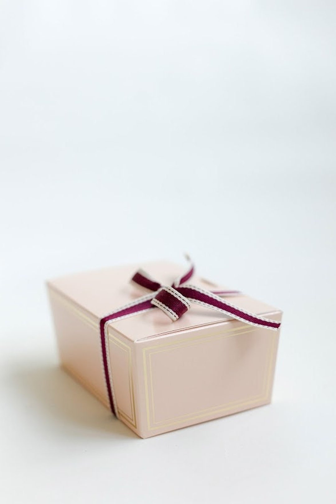 Mithai Empty Box Mint & Pink Eco Friendly , Empty Gift Boxes for ...