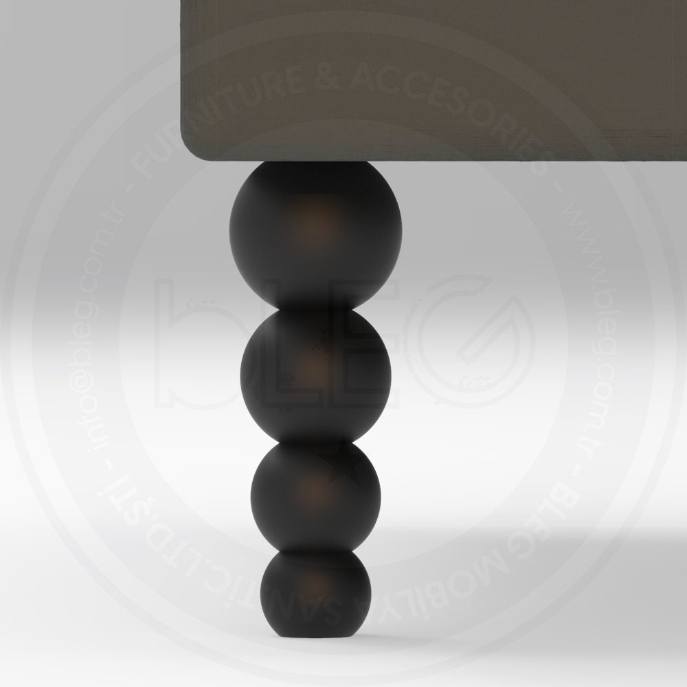 4 Pcs of Sofa Leg Cabinet Leg TV Unit Leg Wooden Design - Etsy Canada