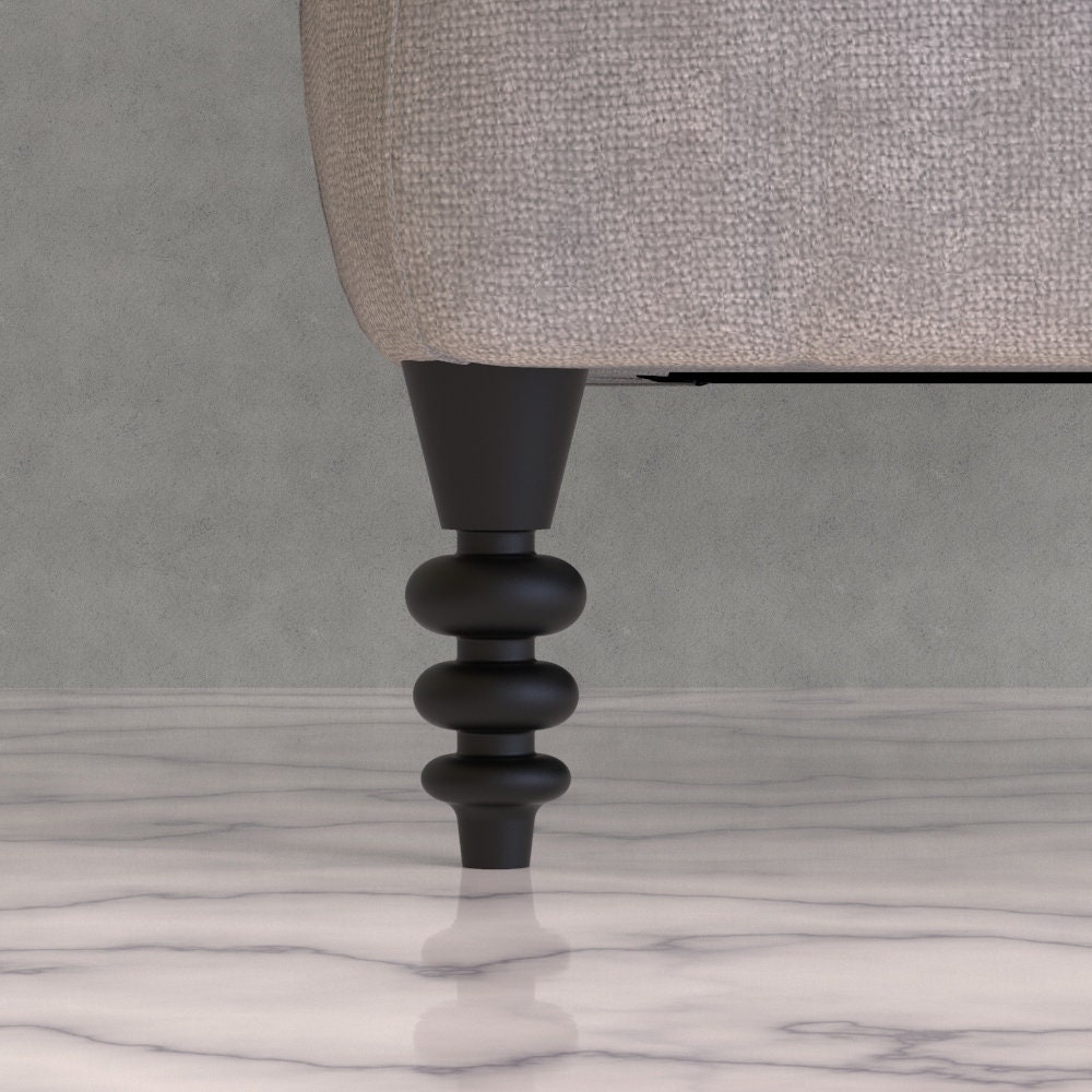 Handcrafted Wooden Furniture Legs Custom DIY Solutions for - Etsy