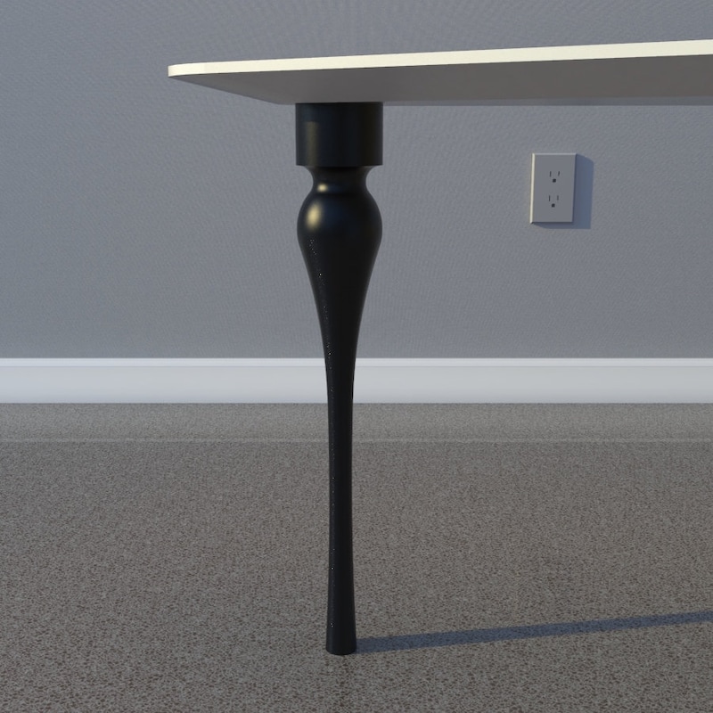 Spider Leg Table - Etsy
