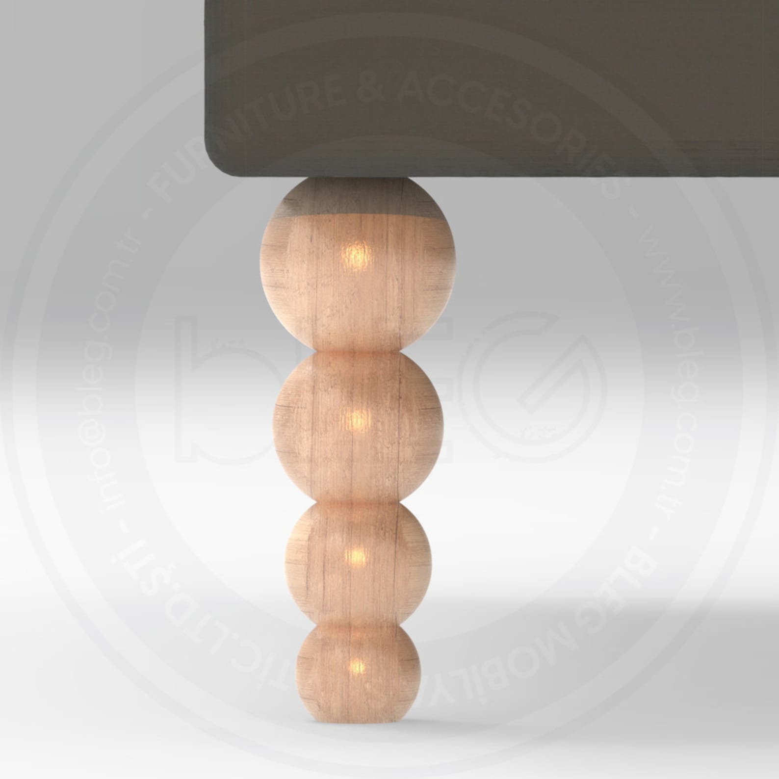 4 Pcs of Sofa Leg Cabinet Leg TV Unit Leg Wooden Design - Etsy Canada