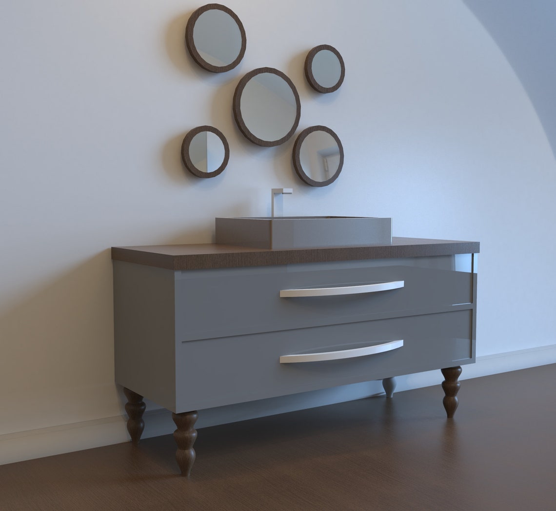 4 Pcs of Sofa Leg Cabinet Leg TV Unit Leg Wooden Design | Etsy