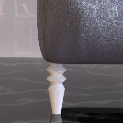 4pcs of Wooden Furniture Legs Easy and Perfect Match to DIY - Etsy