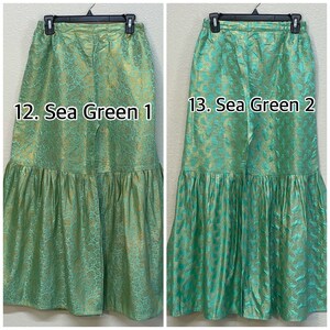 Pakistani Gharara Jamawar Pants Wedding Gharara Pakistani Trousers ...