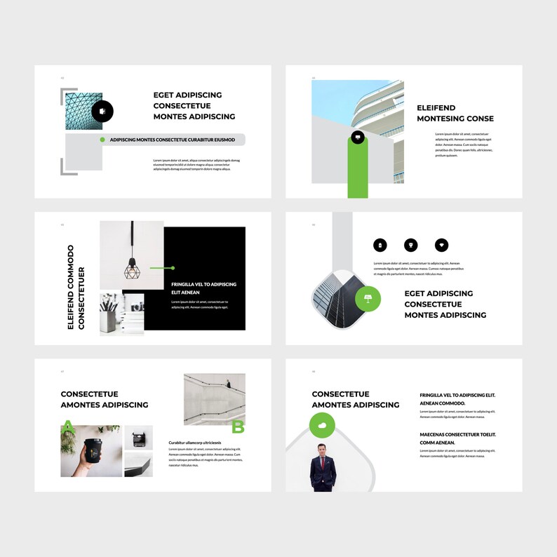 PICO - Creative Presentation Template, Keynote, Powerpoint, Google ...