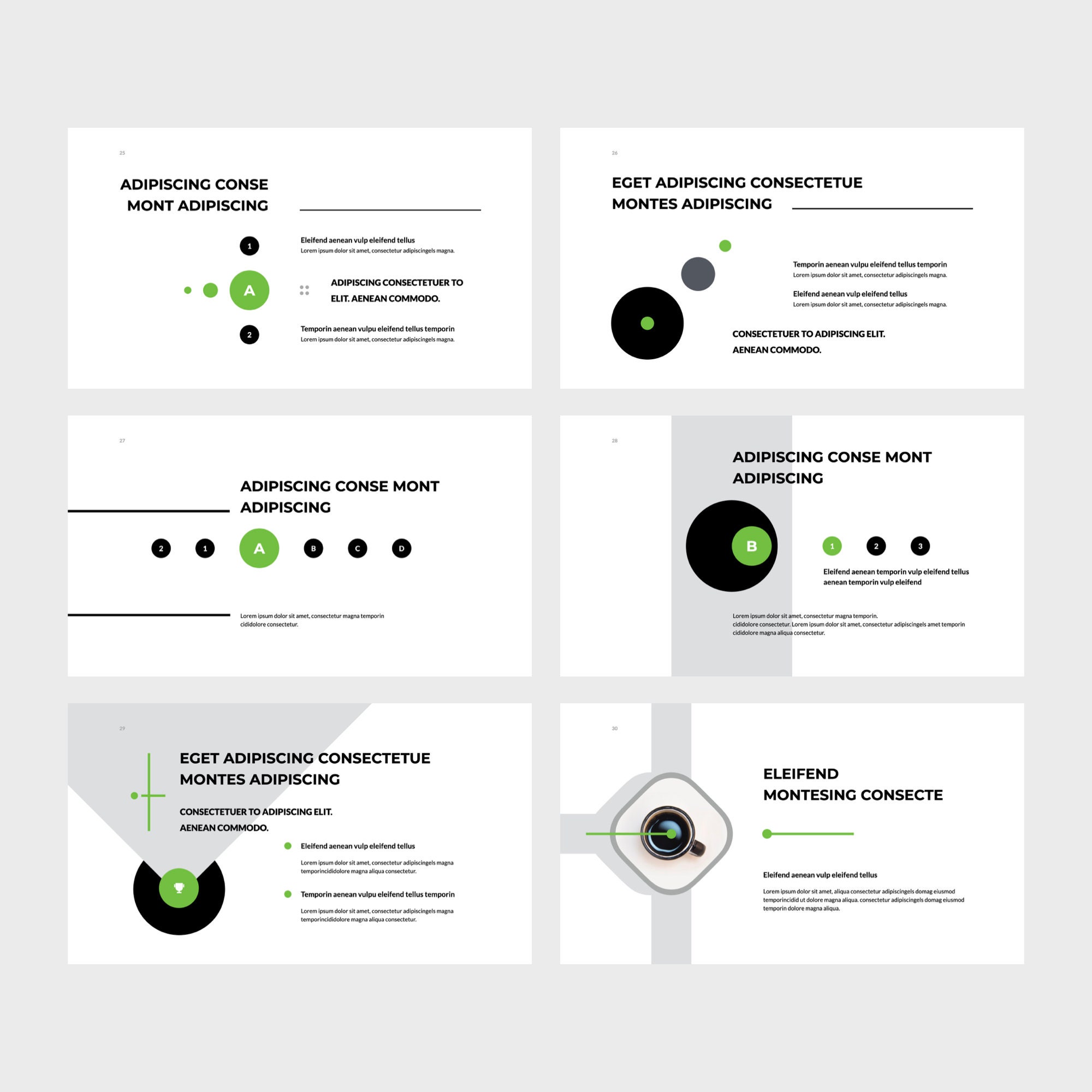 PICO - Creative Presentation Template, Keynote, Powerpoint, Google ...