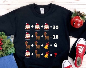 Math Ugly Sweater - Etsy