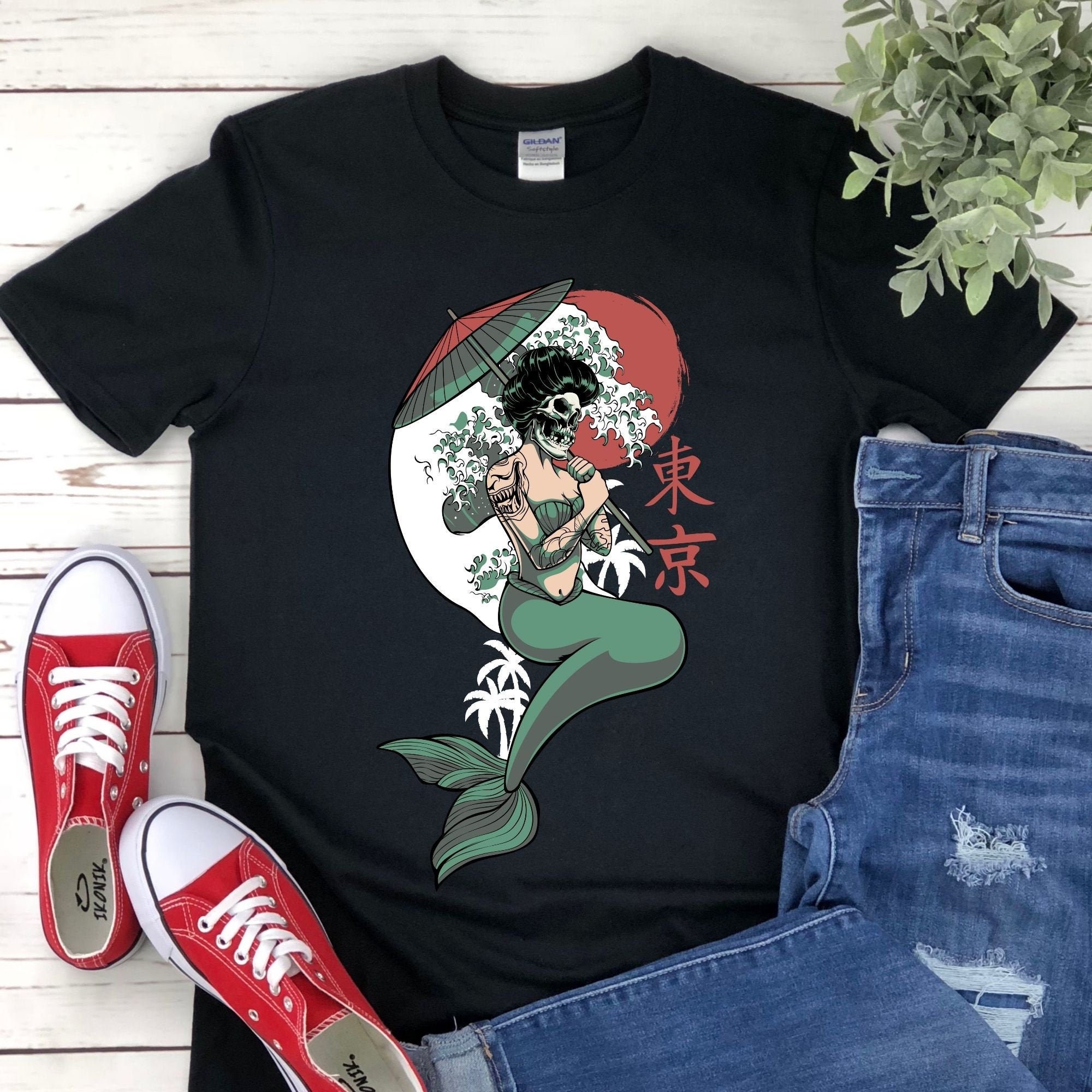 Dead Mermaid Found In Japan