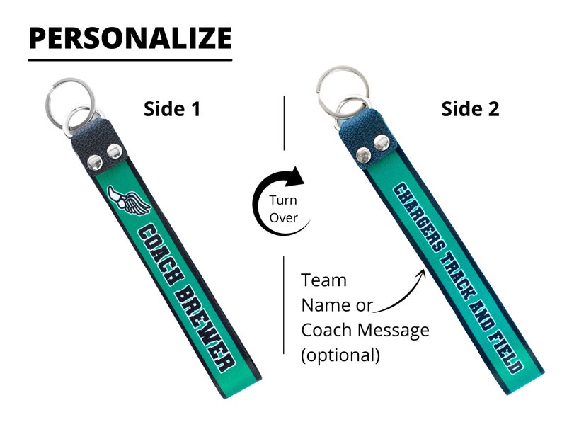 Track and Field Coach Gift, Track Coach Gifts, Track Coach Keychains ...